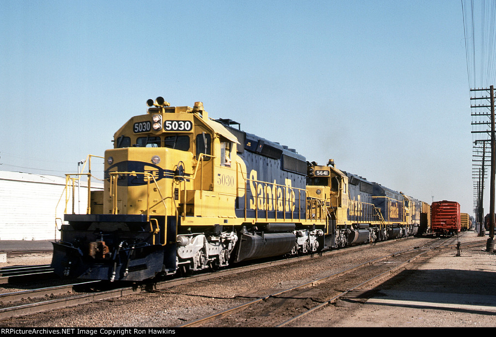ATSF 5030